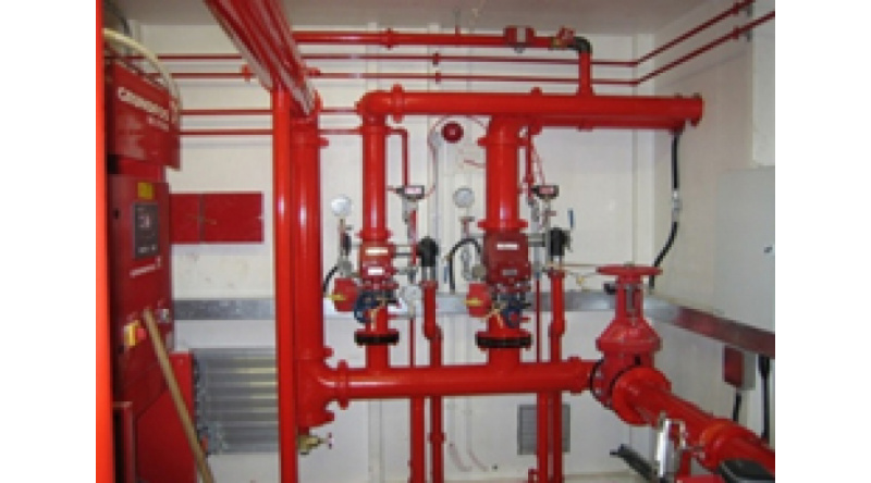 GENEBRE: Válvulas para instalaciones fijas contra-incendio